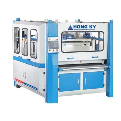 Drum top-bottom vibrating brush sanding machine 1300-2NN